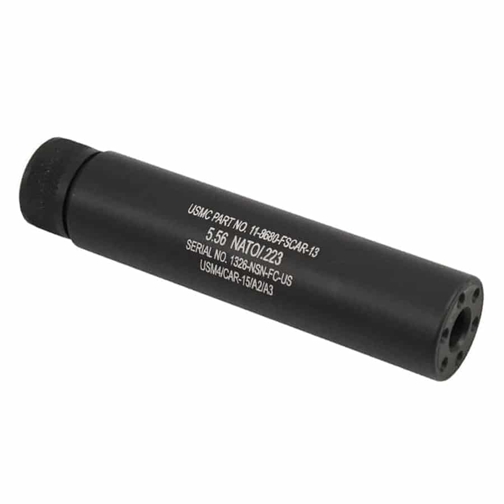 AR-15 Slip Over Fake Suppressor - GunTec USA Now at Galati International