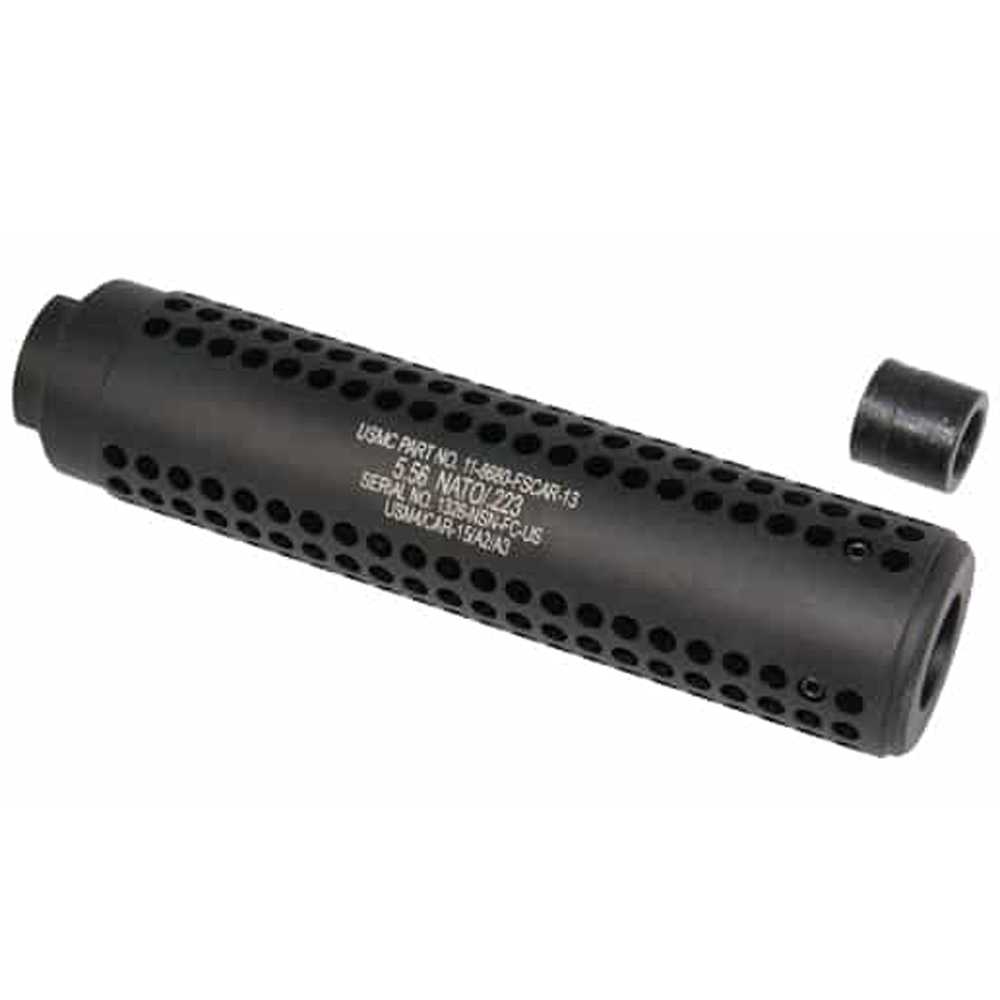 AR-15 Slip Over Socom Style Fake Suppressor - GunTec USA Now at Galati ...