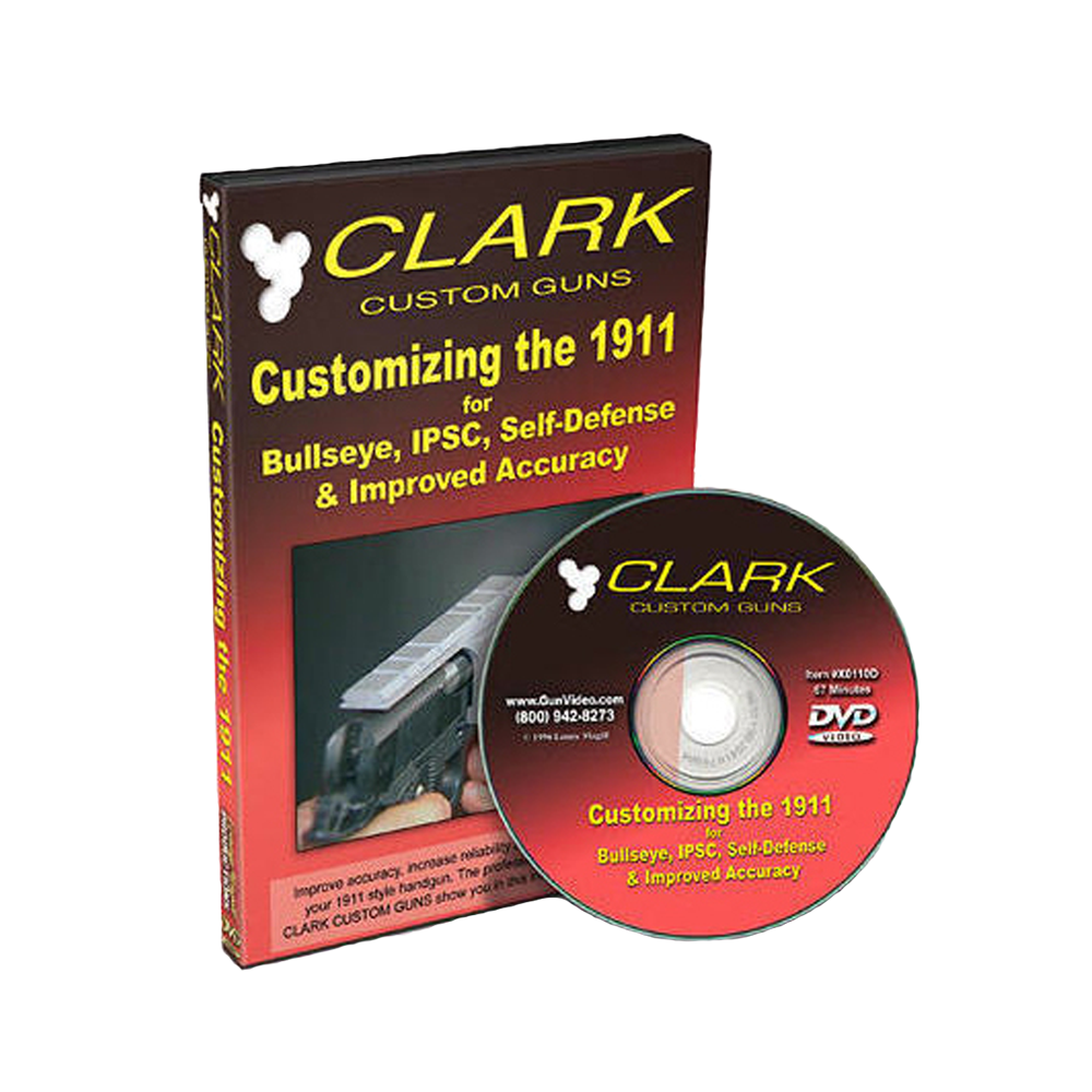 **Customizing the 1911 DVD - Gun Video: galatiinternational.com