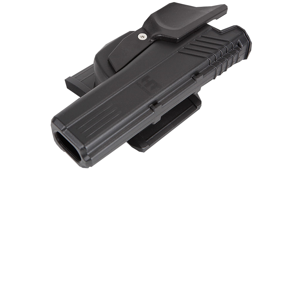 Glock EVO Combat Speed-Draw Holster Righthand Black - HT Holsters ...