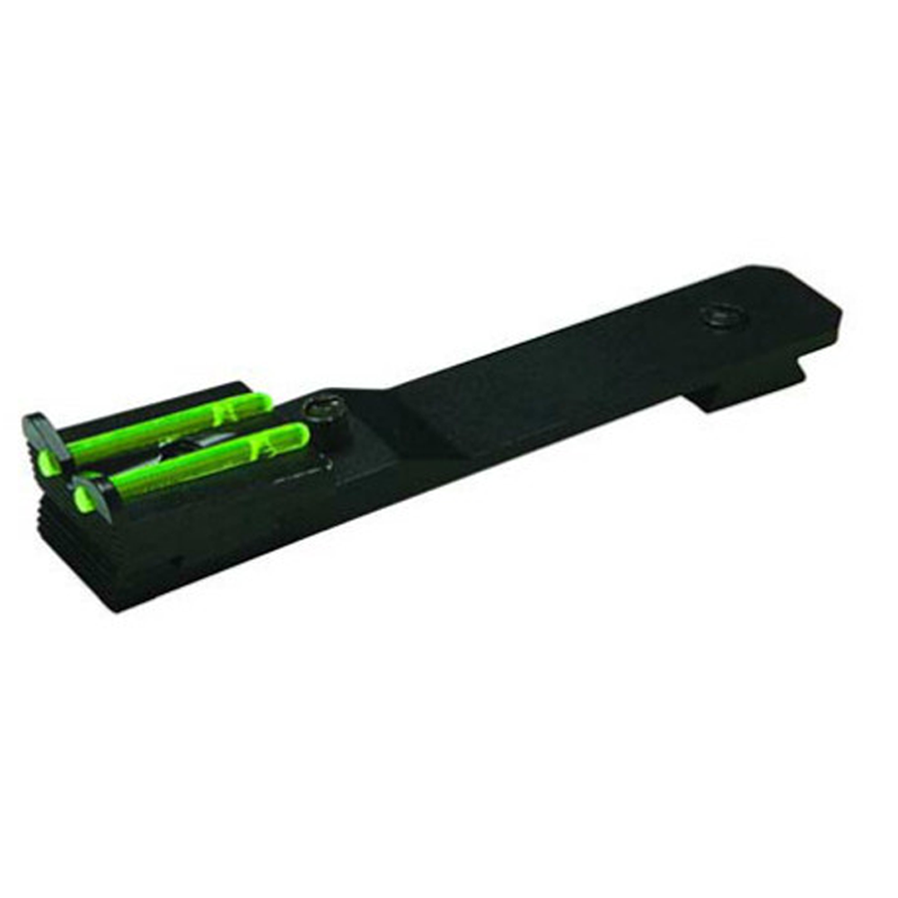 Universal 3/8" Dovetail Adjustable Rear Rifle Sight - HiViz available ...