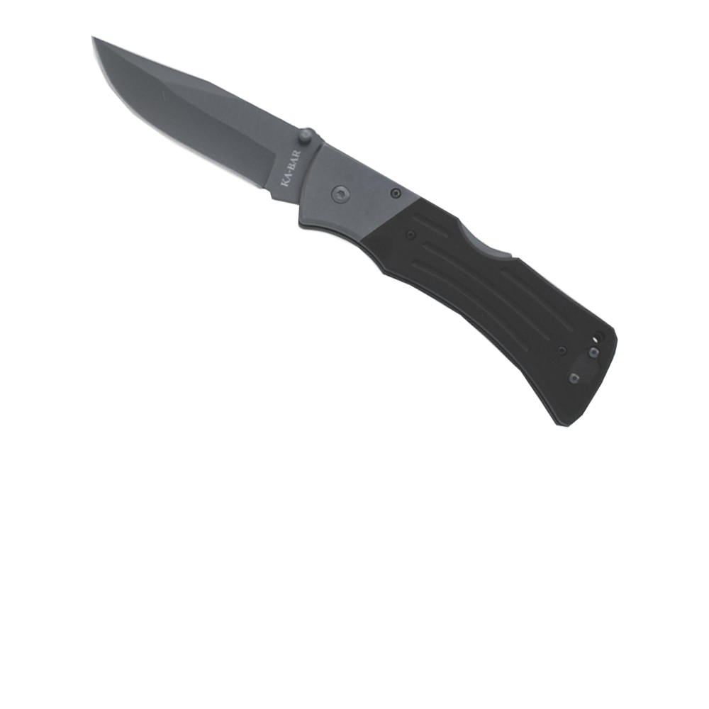 **Ka-Bar G10 MULE Straight Edge Knife - Folder - Kabar Knives ...