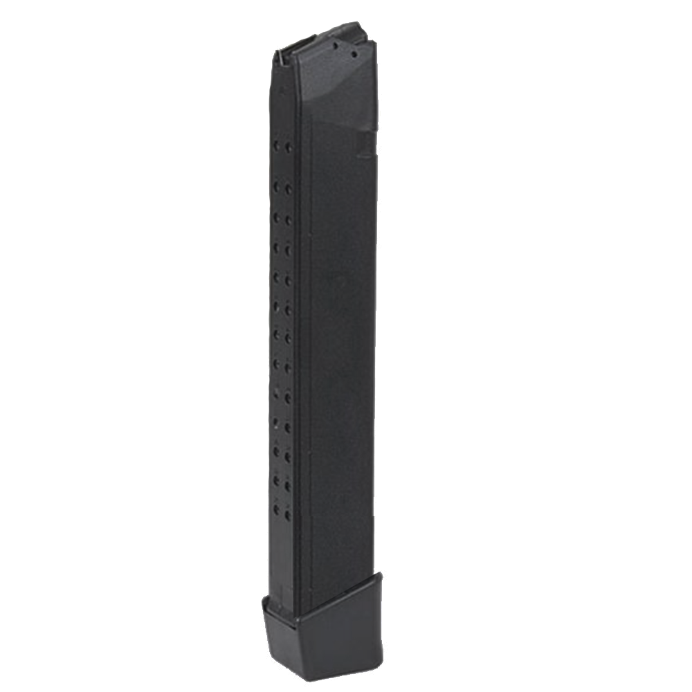 31 Round .40 Cal. Magazine for Glock 22 23 27 - RWB Red White & Blue ...