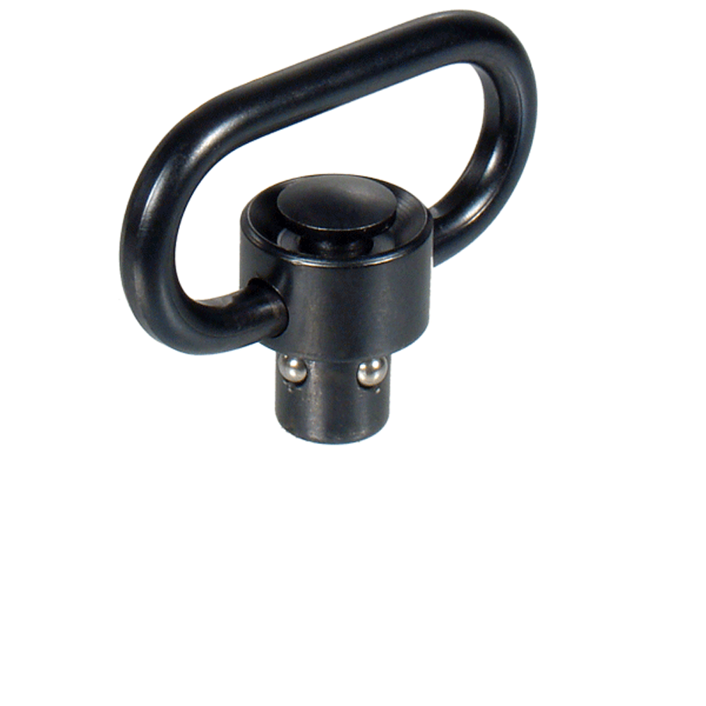 UTG Heavy Duty Push Button Sling Swivel - Leapers available at Galati ...