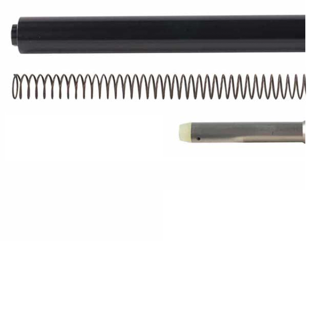 AR-15 A2 Rifle Buffer Tube Assembly Kit - 223 5.56 - Luth-AR available ...