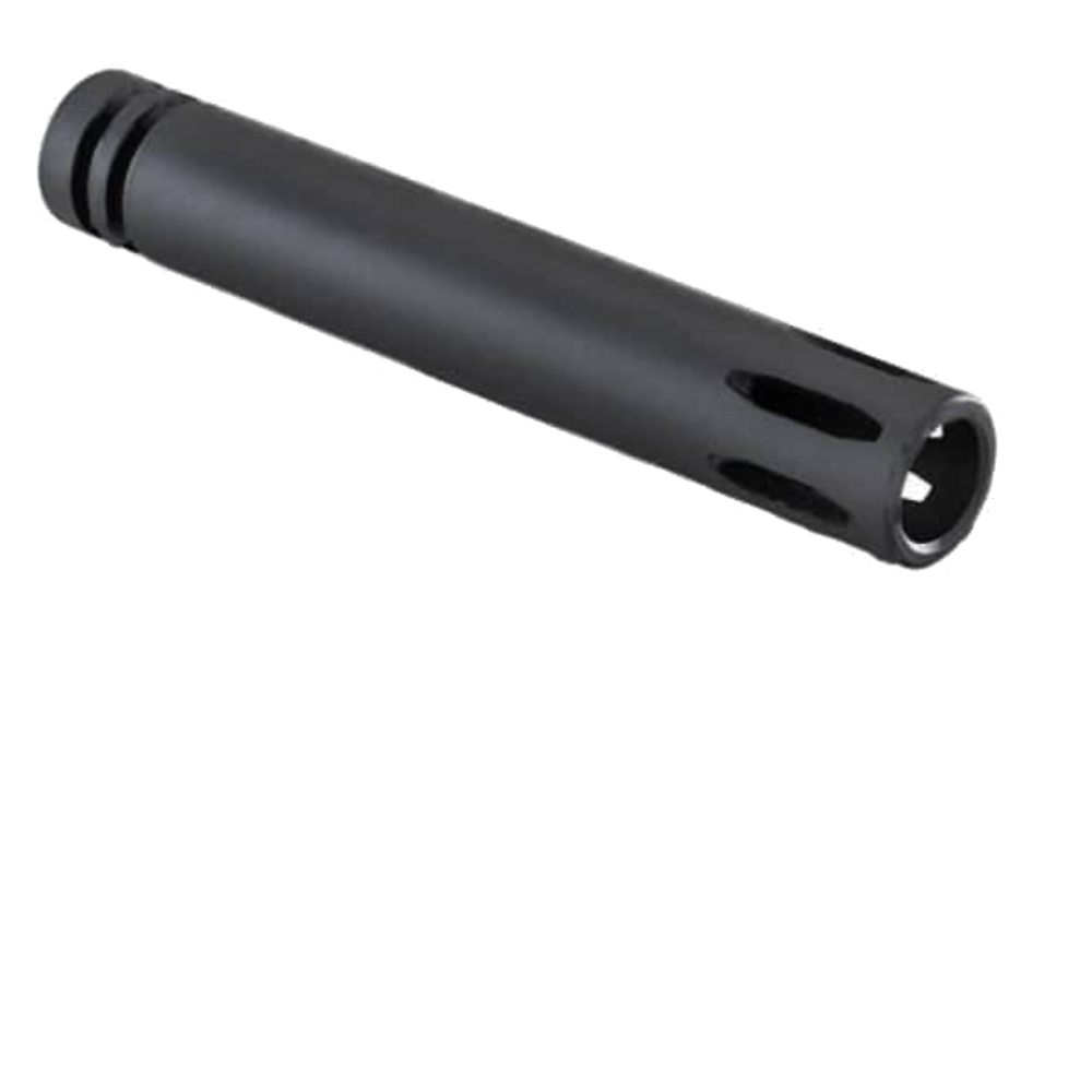 AR15 .223 5.56 Flash Hider with 1/2 x 28 Threads - Black - Luth-AR ...