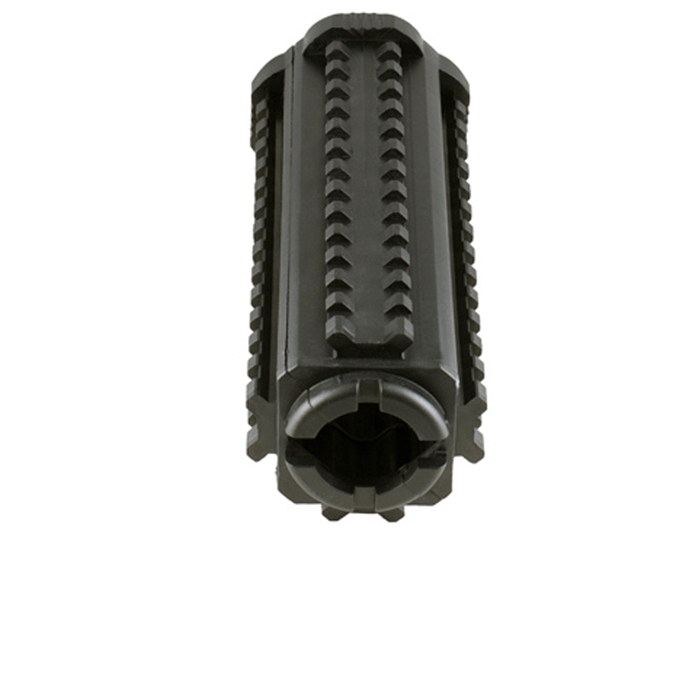 Carbine M16 AR-15 Four Sided Handguard Set - Mission First Tactical ...