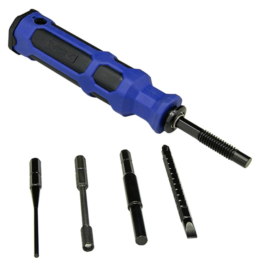 Pro Gunsmith Tool for Glock with Removable Bits - NcStar available at ...