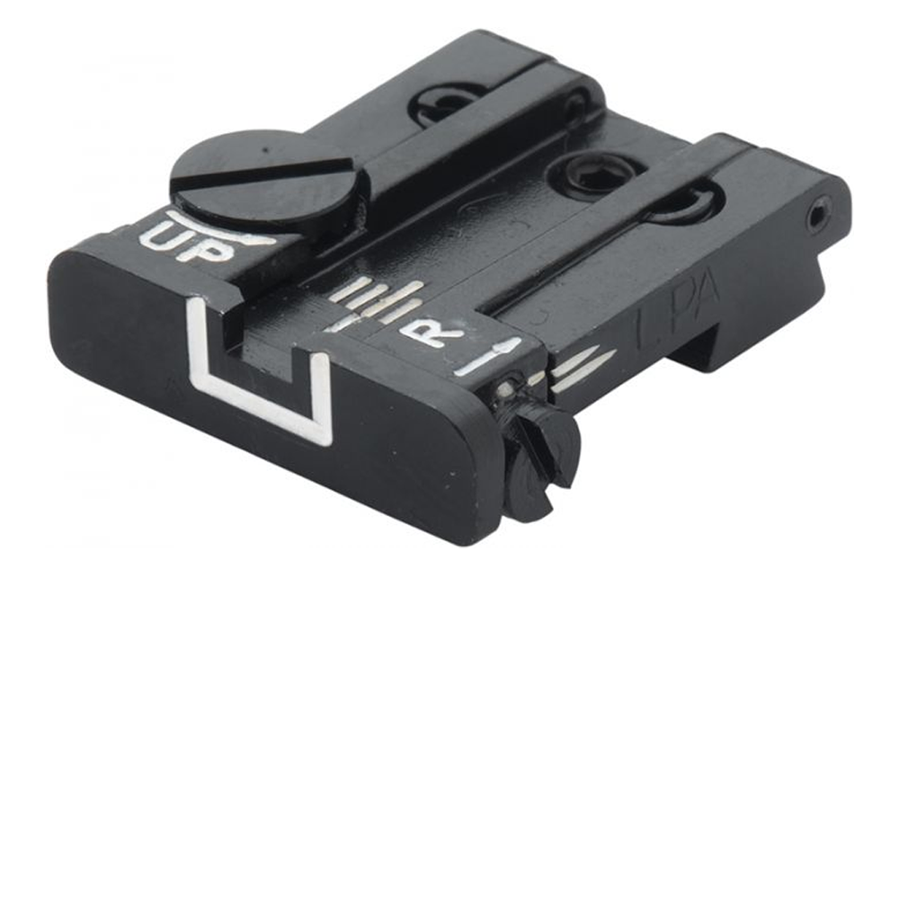 **Sig Sauer P220 225 Rear Adjustable Sight - White Outline - TPU LPA ...