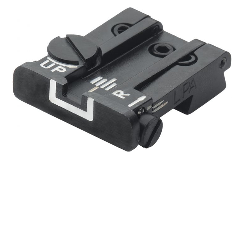 **1911 Colt 70-90 Series Rear Adjustable Sight - White Outline - TPU ...