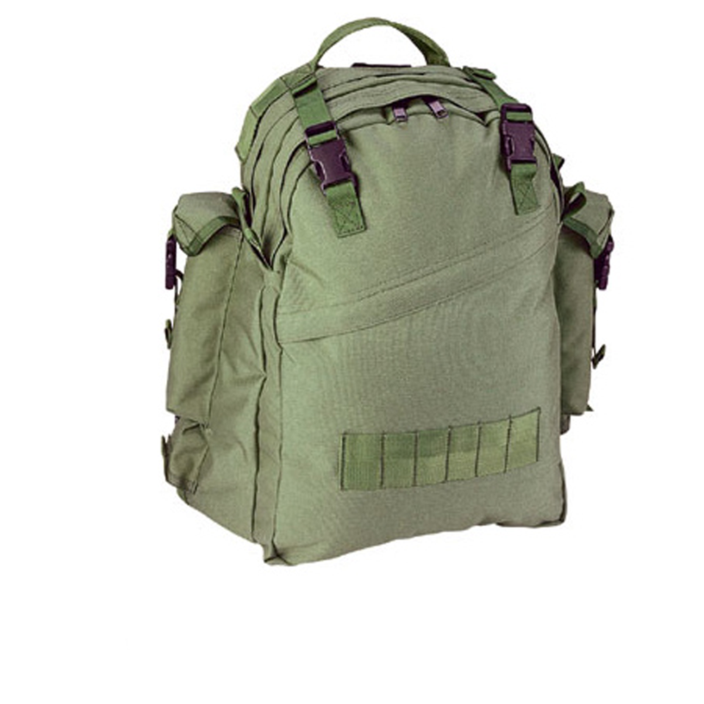 Special Forces Tactical Assault Backpack Bag - Olive Drab - Rothco ...