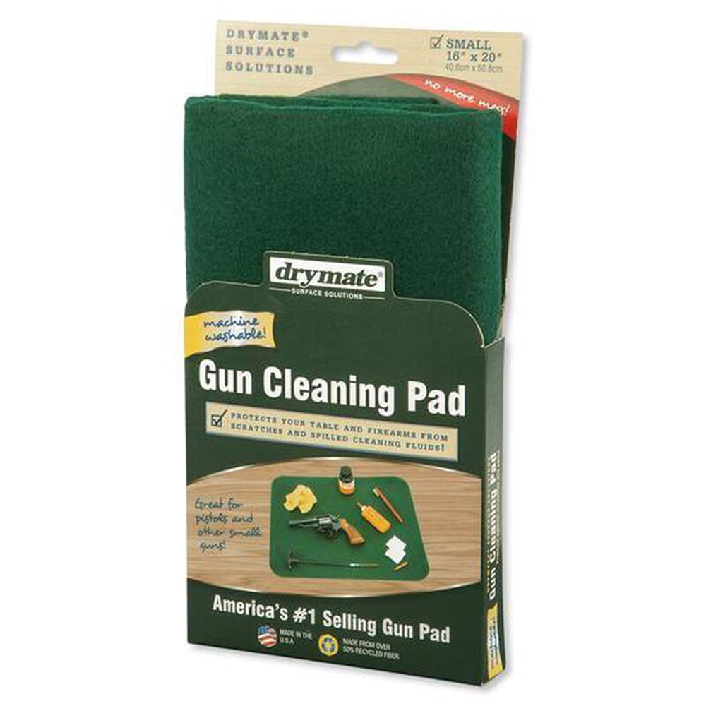 Gun Cleaning Pad Table Mat for Handguns - Small - Drymate available at ...