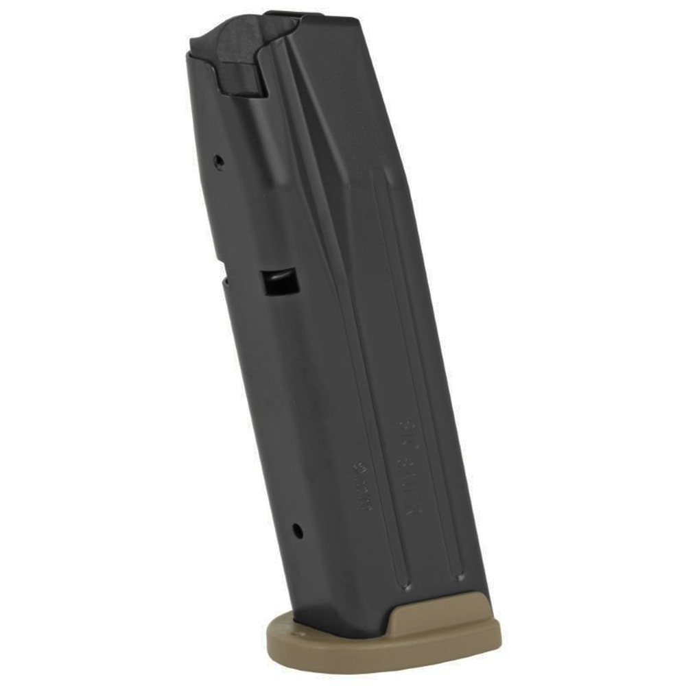 Sig Sauer P320 M17 M18 FS 9mm 17 Round Factory Magazine - Black Now at ...