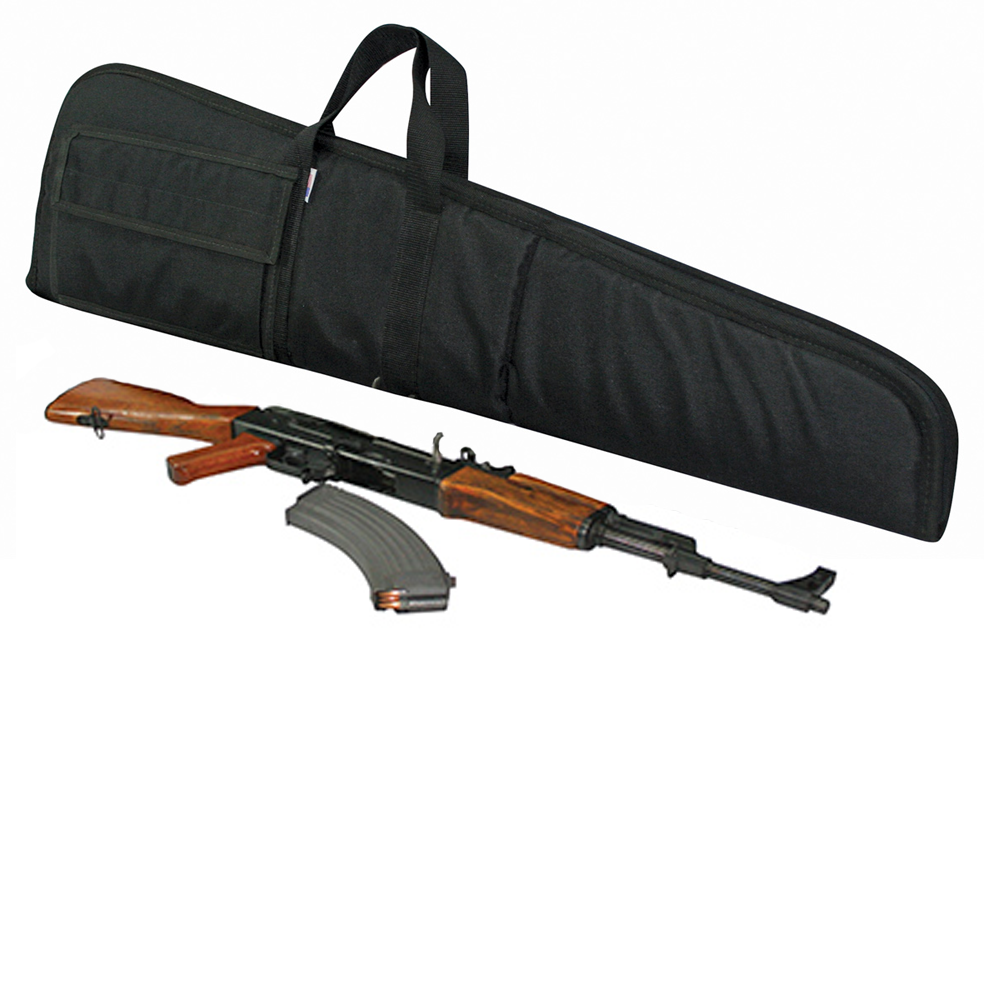 **SKS Ruger General Sport Scoped Rifle Case with Pocket 39" - Galati ...