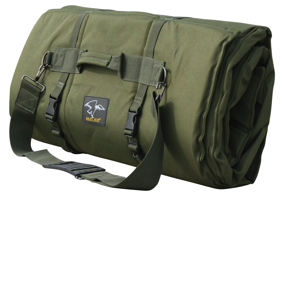Rollup Shooters Pad - Olive Drab - Galati Gear available at Galati ...