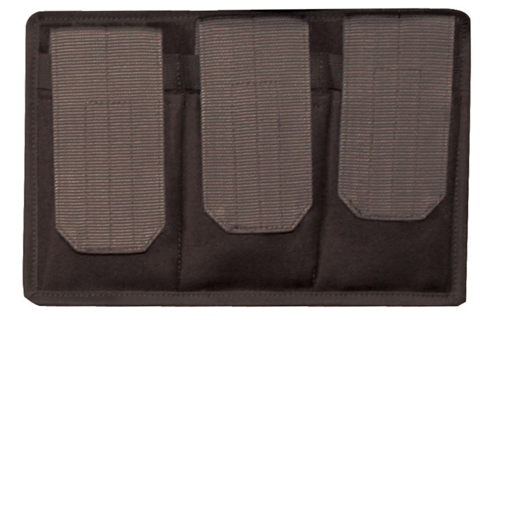Magazine Pouch Three Pocket - Hook and Loop System - Galati Gear ...