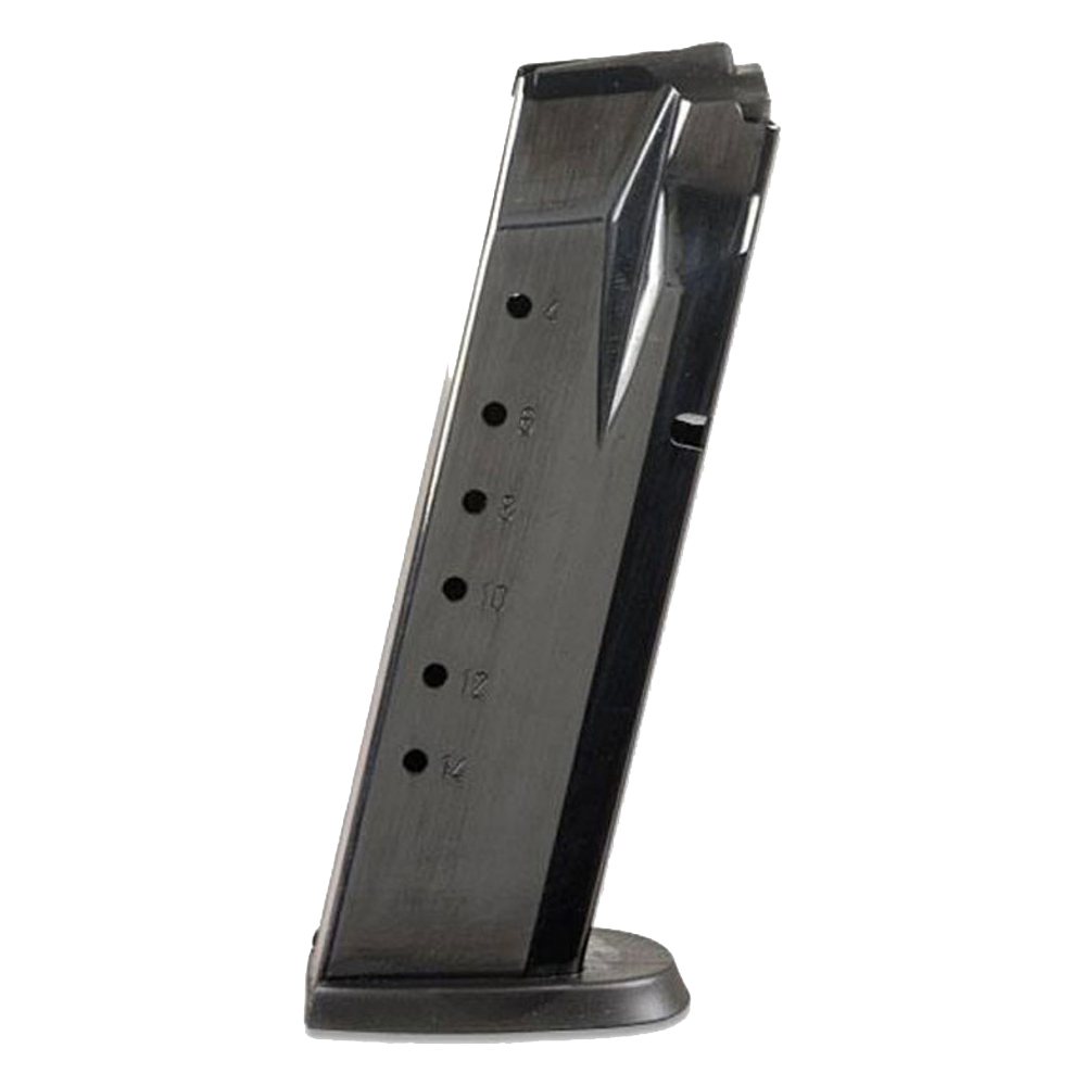 S&W M&P40 .40 S&W 15 Round Factory Magazine - Blued available at Galati ...