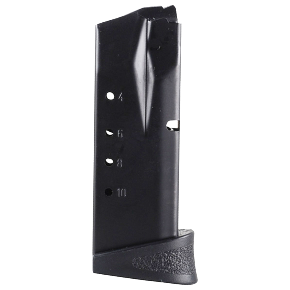 S&W M&P40 Compact .40 S&W 10 Round Factory Magazine - Finger Rest ...