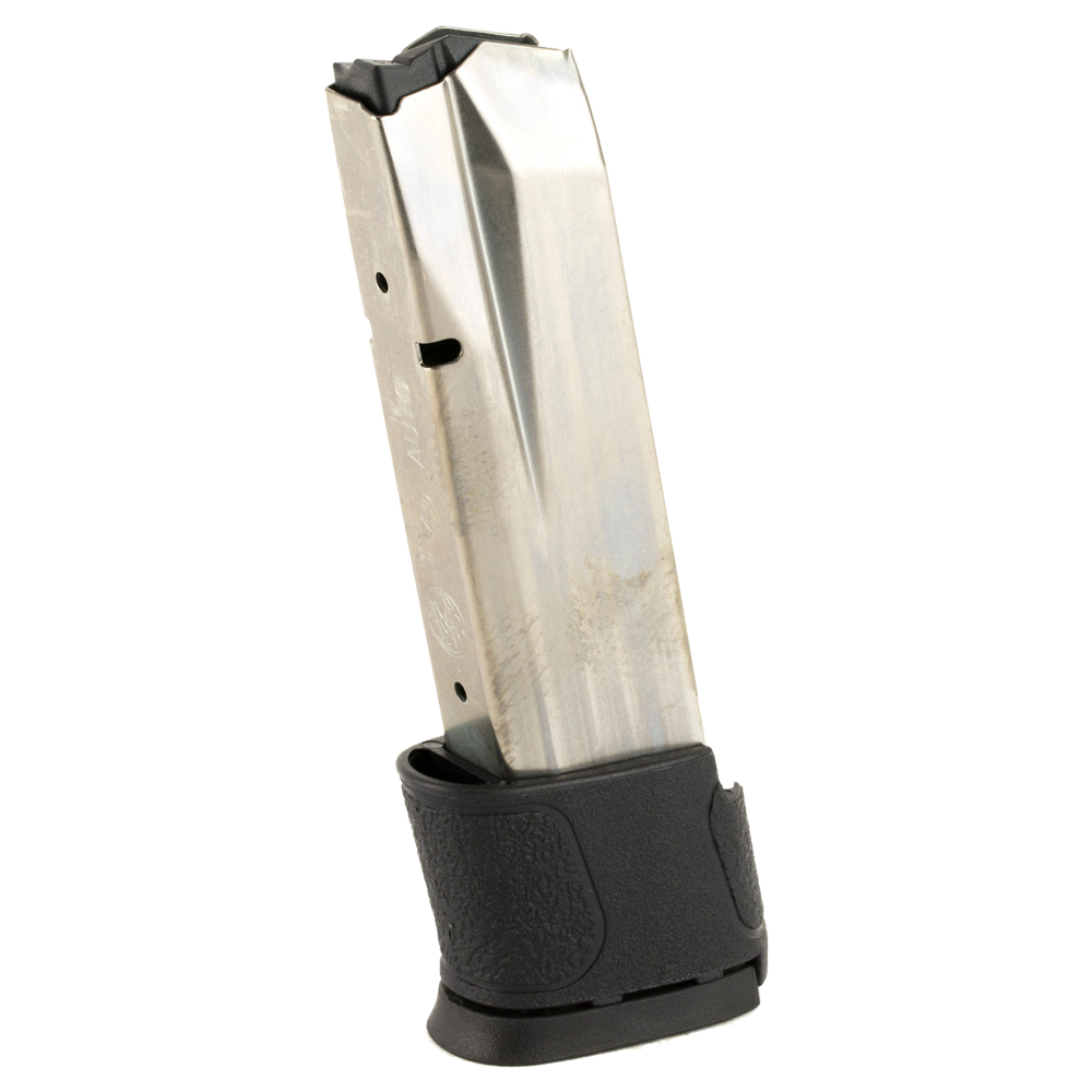 S&W M&P45 .45 ACP 14 Round Factory Magazine with Extended Base ...