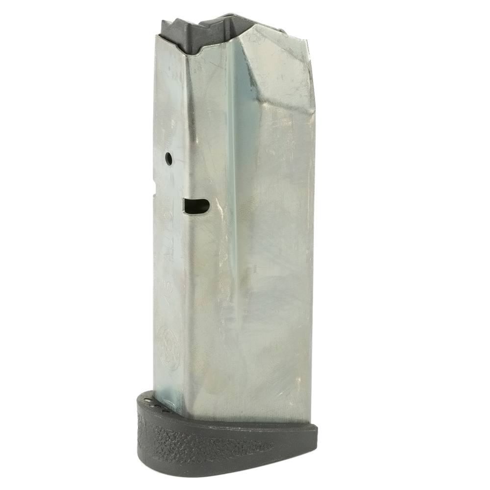 S&W M&P Compact .45 ACP 8 Round Factory Magazine with Finger Rest ...
