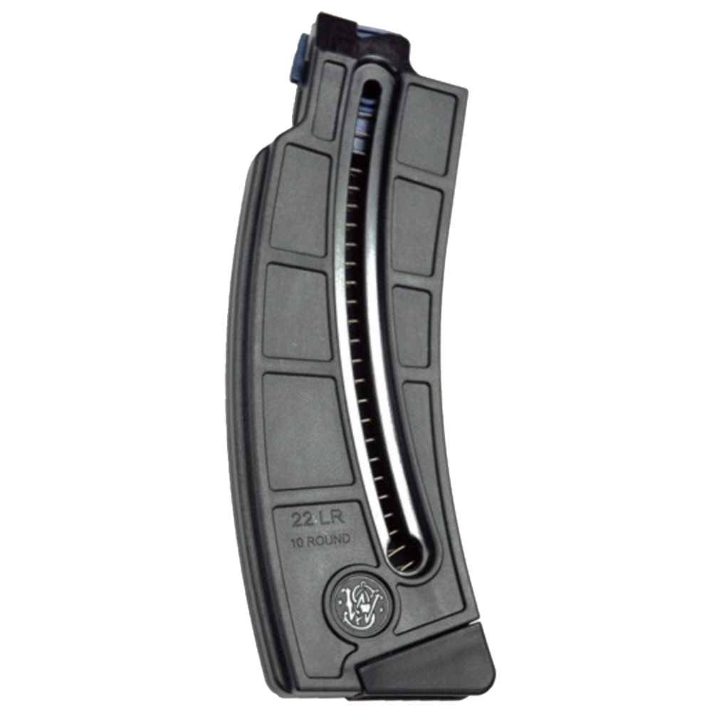 S&W M&P15-22 22 LR 10 Round Factory Magazine - Long - Black available ...