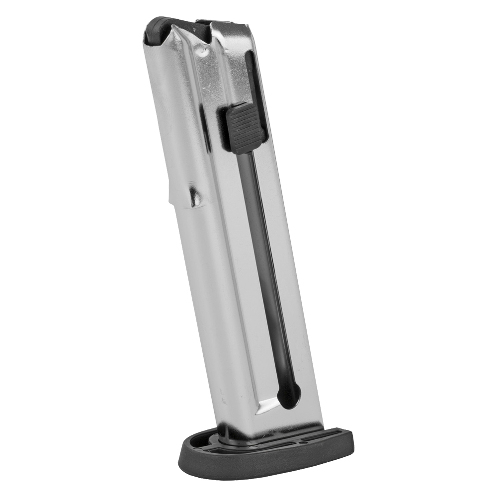 S&W M&P22 Compact .22 LR 10 Round Factory Magazine - Stainless ...