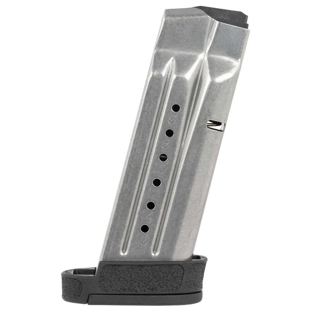 S&W M&P Shield Plus 30SC 16 Round Factory Magazine with Finger ...