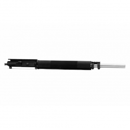 AR-15 .223 Upper Receiver 24 Inch Bull Barrel Stainless Flat Top - Tony ...