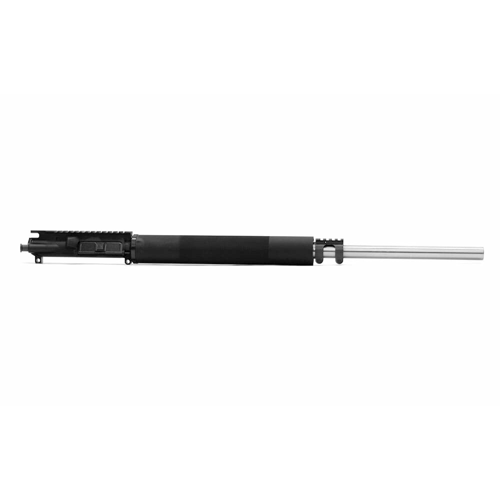 AR-15 .223 Upper Receiver 24 Inch Bull Barrel Stainless Flat Top - Tony ...
