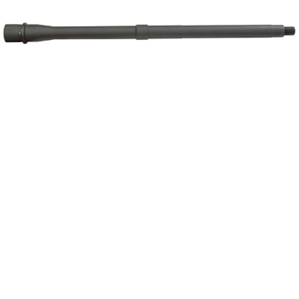 AR-15 9mm 16 Inch Threaded Barrel - 1/2-36 Threading - YHM Yankee Hill ...