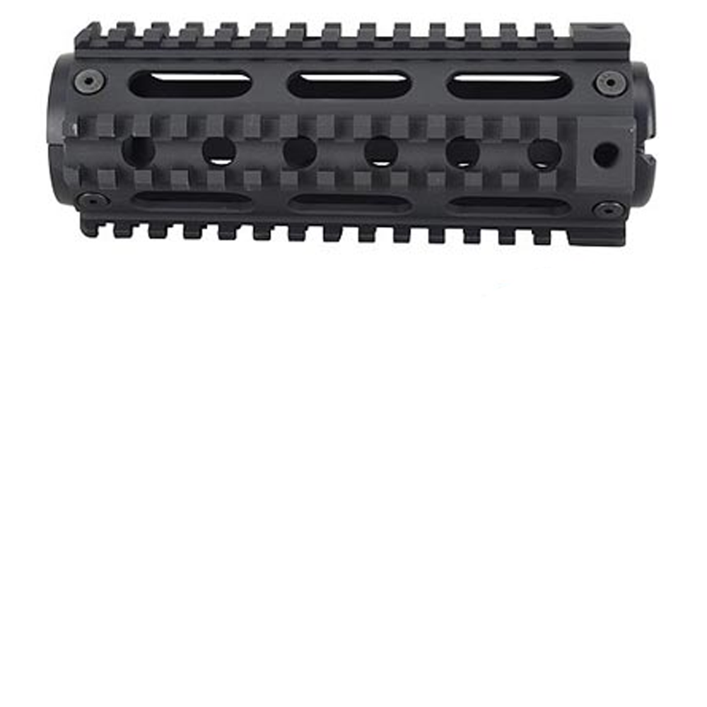 Two Piece Four Rail Handguard Forearm - AR-15 Carbine - YHM Yankee Hill ...