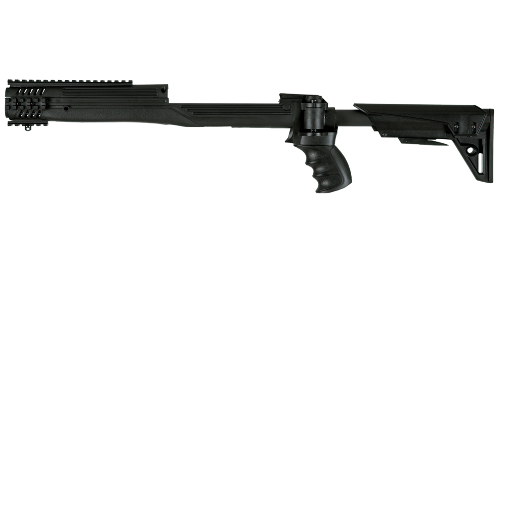 Ruger Mini 14 30 Strikeforce Six Position Adjustable Stock - Gen 2 ...