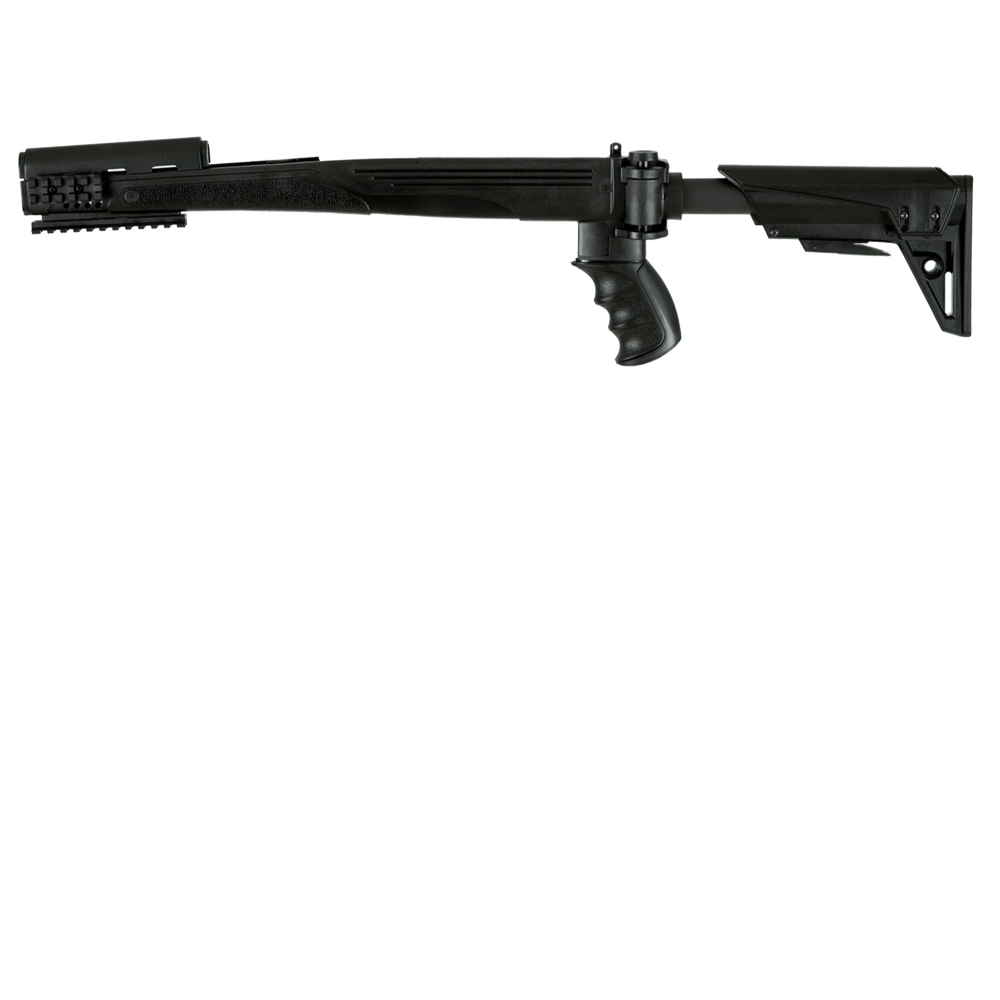 SKS Strikeforce Adjustable Side-Folding Stock Gen 2 - Black - ATI ...