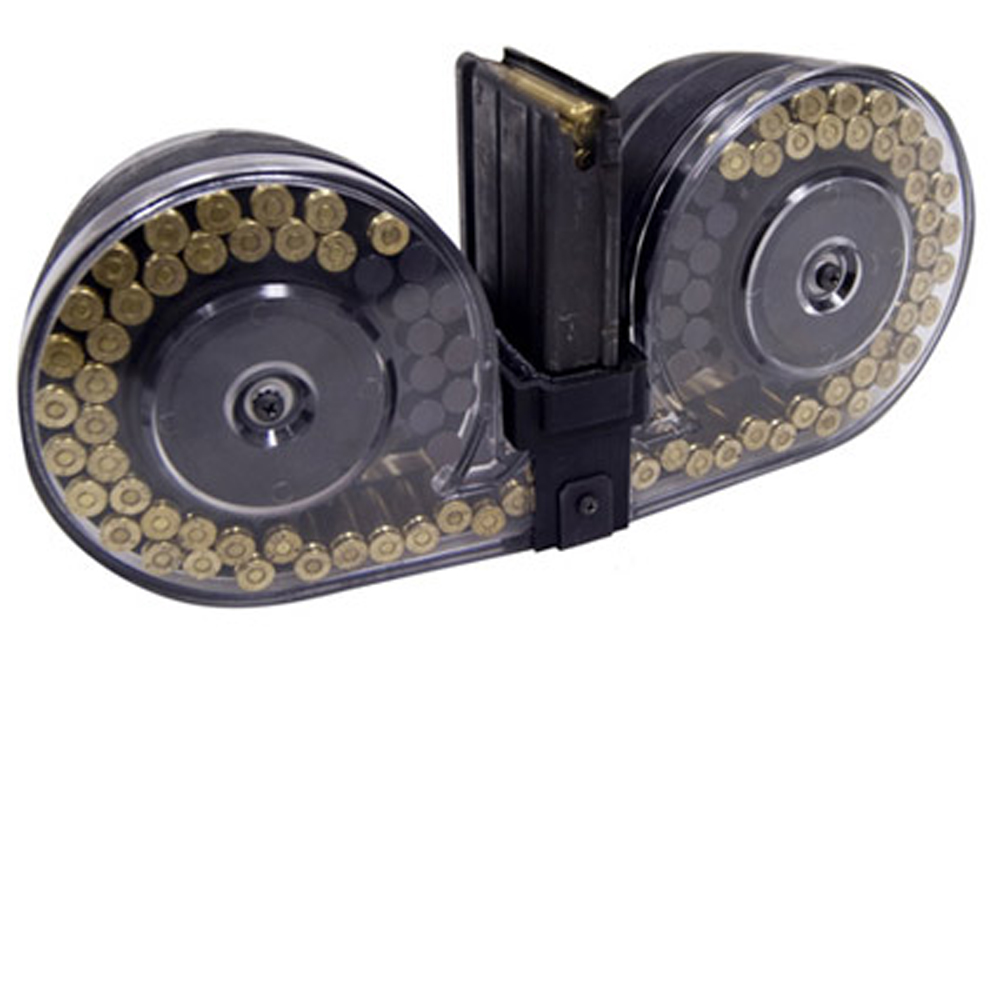 Beta 100 Round C-MAG System FN FAL - Clear Cover