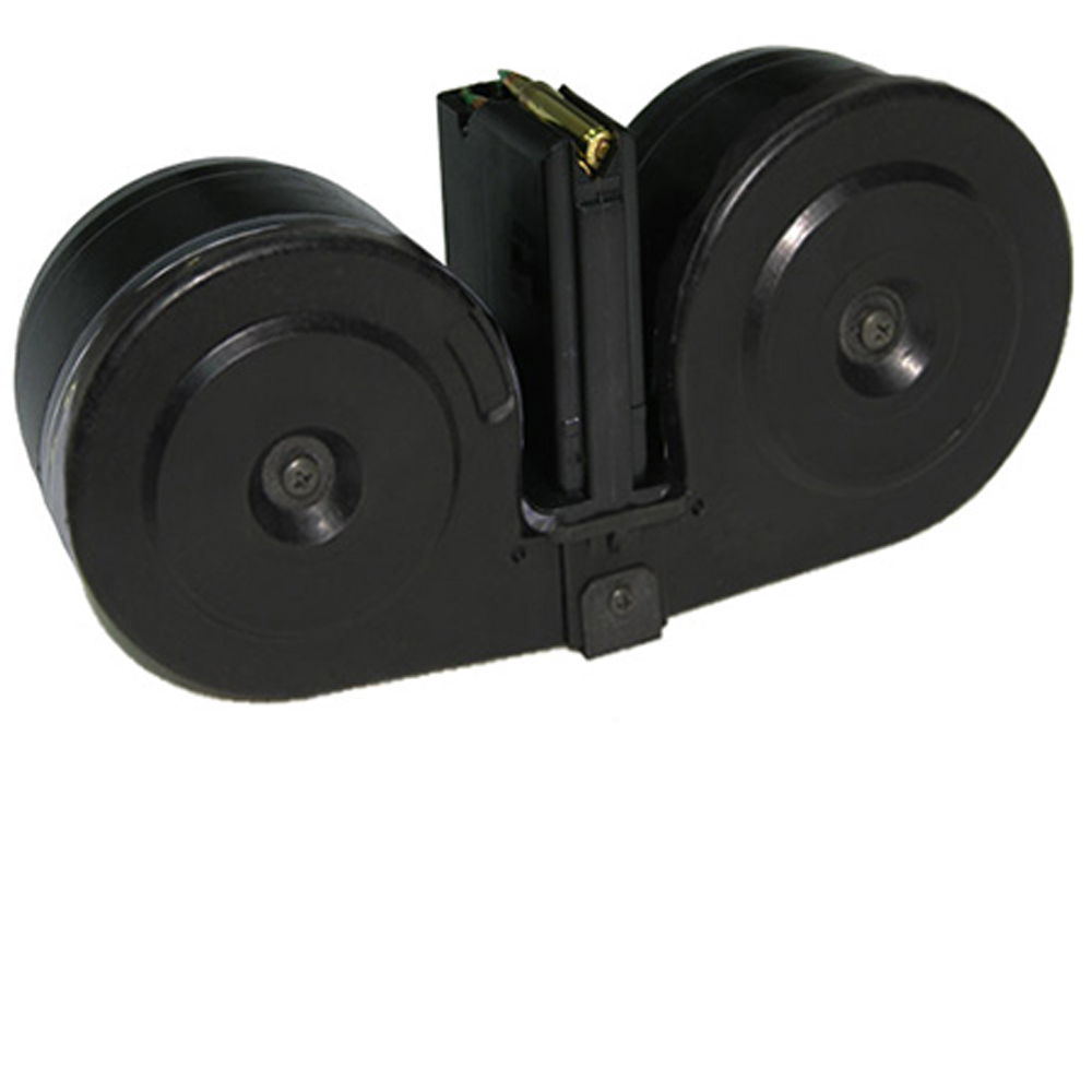 AR15 M16 M4 Beta 100 Round C-MAG System - Black