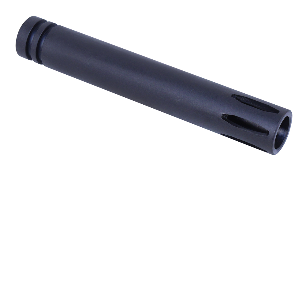 AR-15 Flash Hider with Slots - 5.5 Inch Steel Mil-Spec - Guntec USA ...