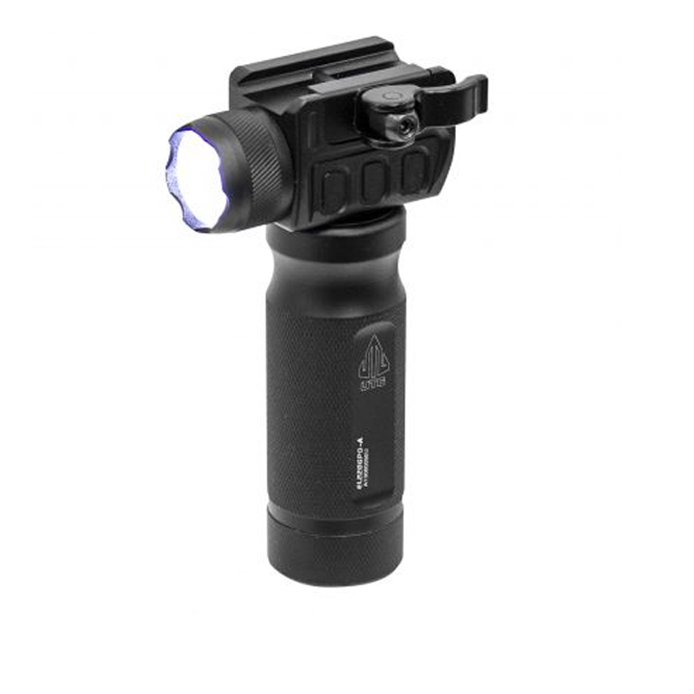 UTG Grip Light 400 Lumen QD Mount - Leapers available at Galati ...