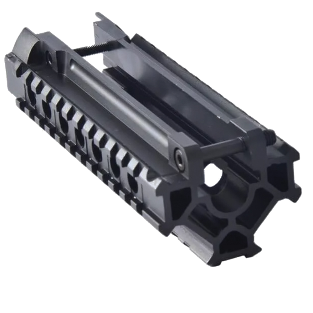 **MP5 Tactical Tri-Rail Handguard System - UTG Leapers ...