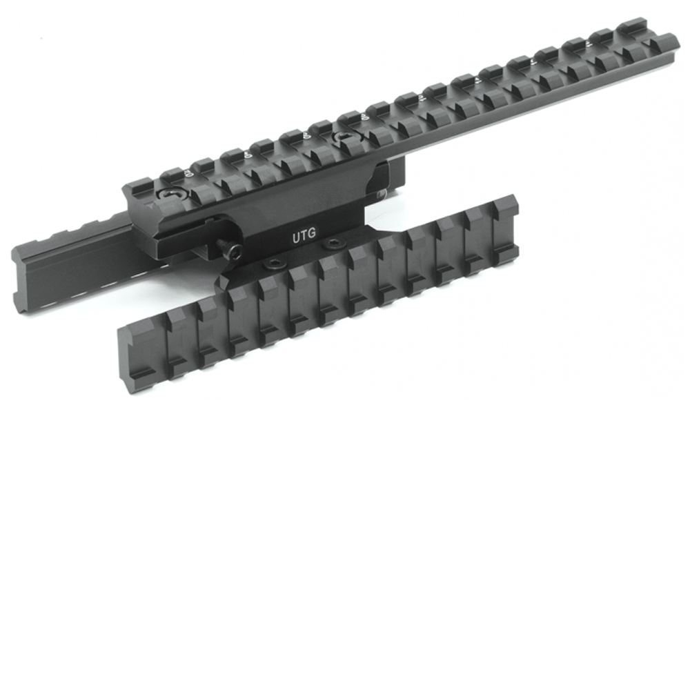 UTG Mosin Nagant Tactical Tri Rail Mount - UTG Leapers available at ...
