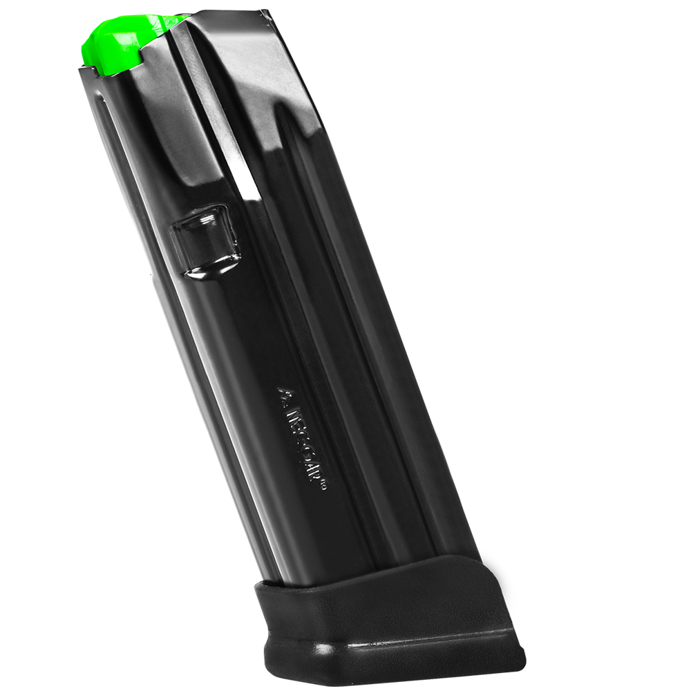 Mecgar Glock 19 9mm 18rds - Extended Magazine - Blued Steel available ...