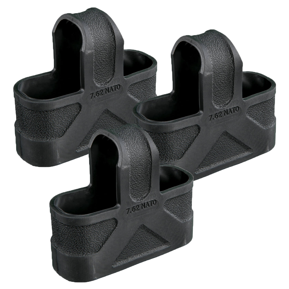 AR10 SR25 M110 Magazine Pull 3 Pack - Black - Magpul available at ...