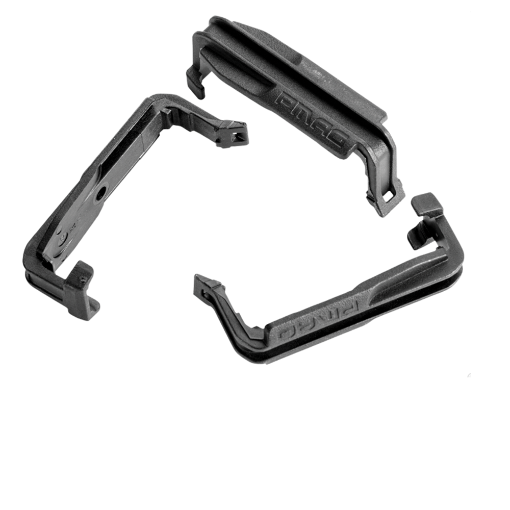 PMAG Magazine Dust Cover AR M4 - 3 Pack - Black - Magpul available at ...