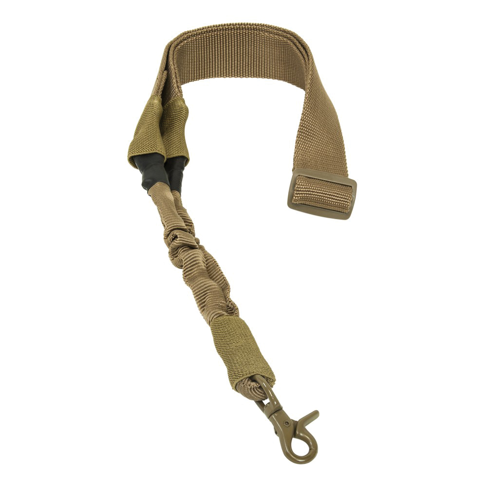 Single Point Rifle Sling - Tan - NcStar available at Galati International