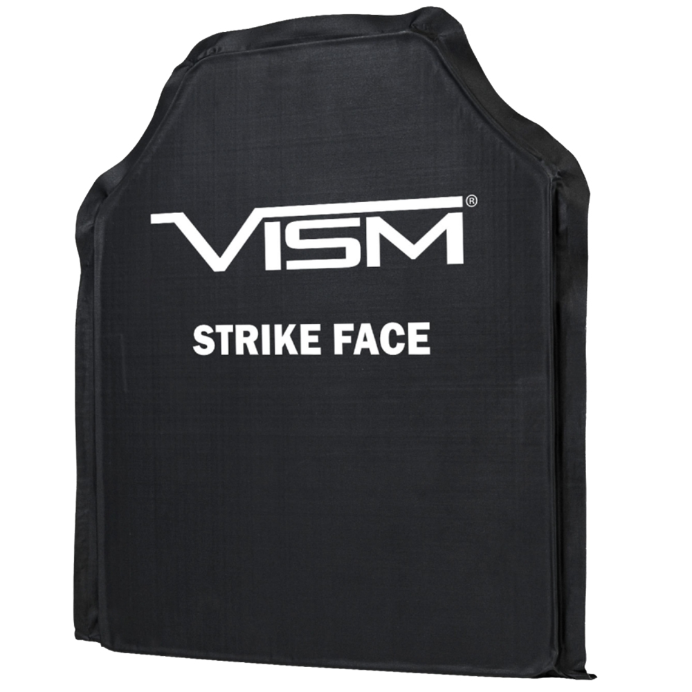 Soft Ballistic Armor Panel - Level IIIA 10x12 - Shooters Cut - NcStar ...