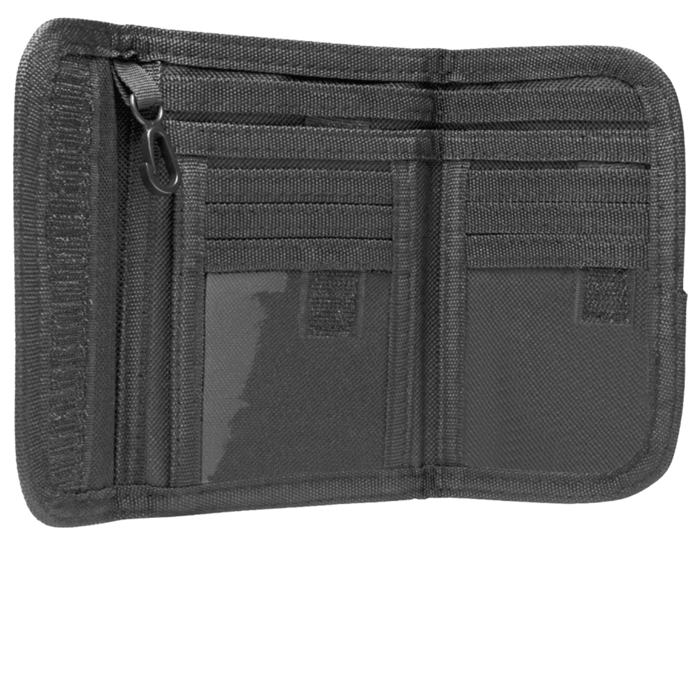 Bifold Wallet with Internal Clip Urban Gray - NcStar available at ...