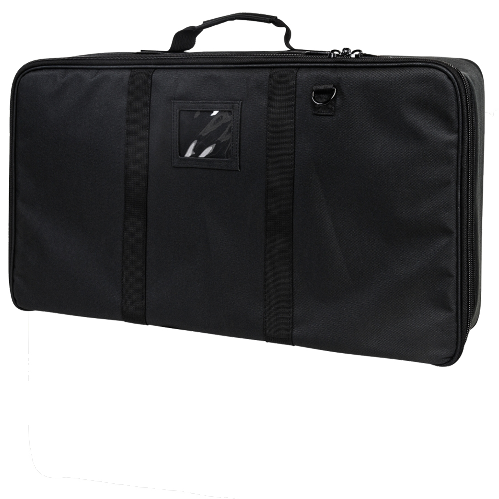 Single 26" Discreet Carbine Breakdown Case - Black - NcStar available ...