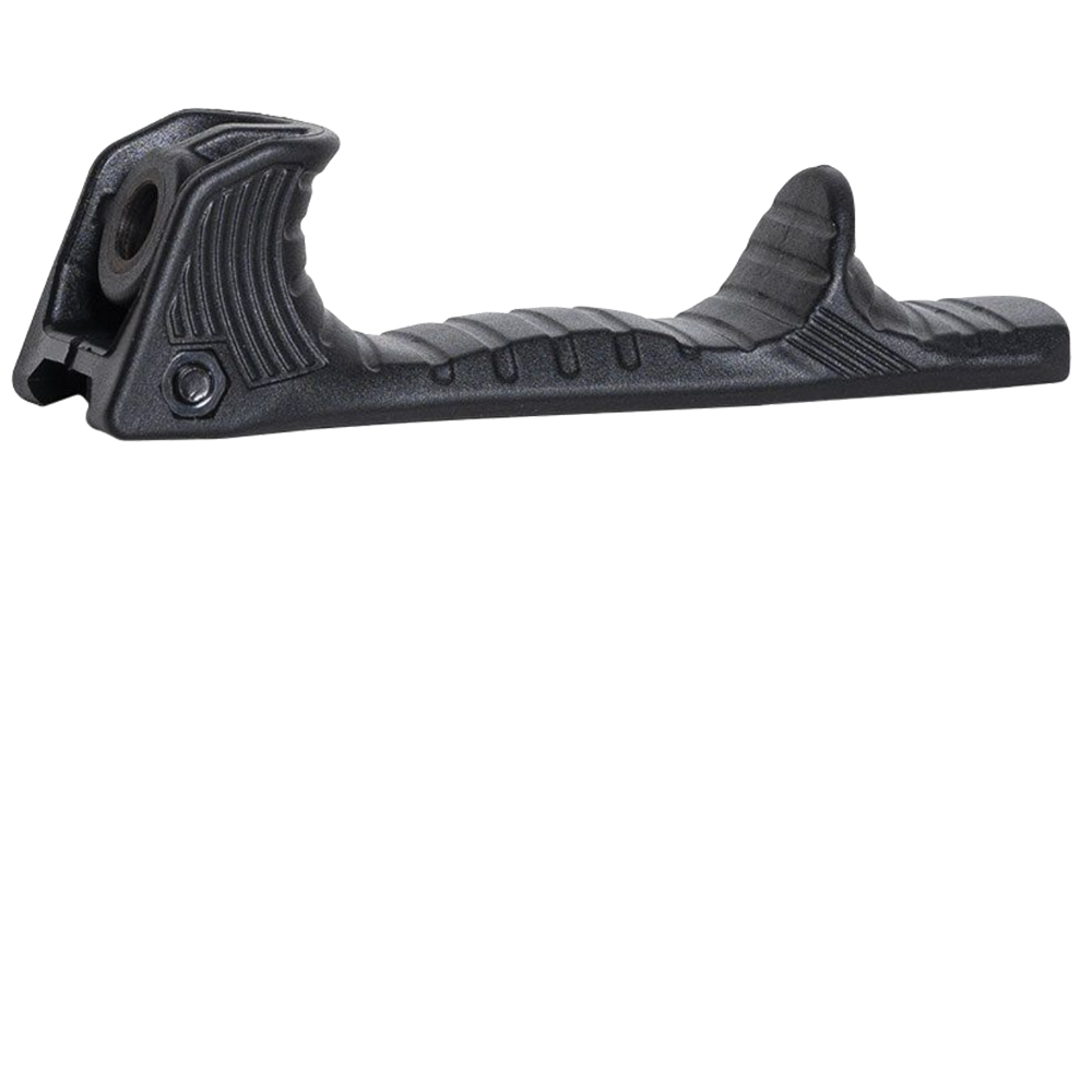 Tactical Hand Stop with QD Sling Mount - Black - NcStar available at ...
