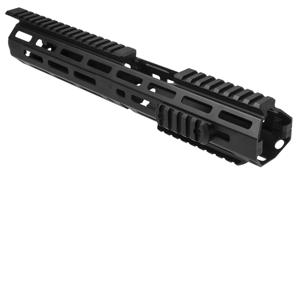 AR-15 Carbine Extended M-LOK Handguard Rail System - Star available at ...