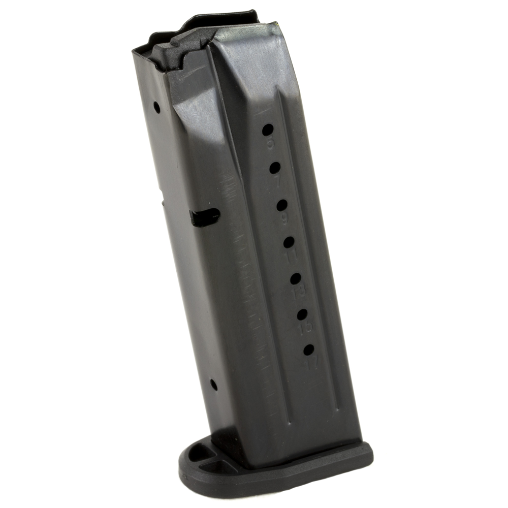 S&W M&P9 9mm 17 Round Magazine - Blued - ProMag Archangel available at ...