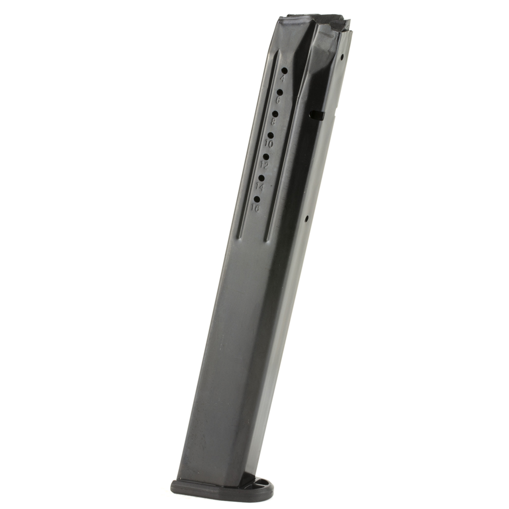 S&W M&P9 9mm 32 Round Magazine - Blued - ProMag Archangel available at ...